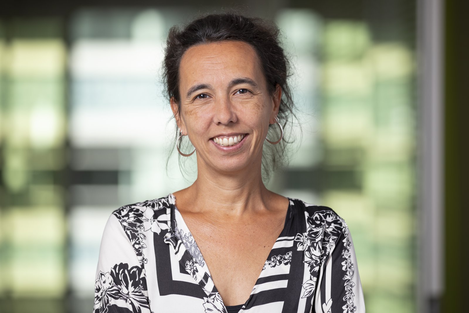 ATANA SOOS: Leiderschap in Kleur - 18 juni - @Droog - BINOQ ATANA